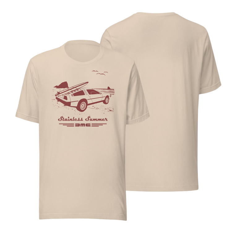DeLorean Merch | Official Classic DeLorean Motor Company®