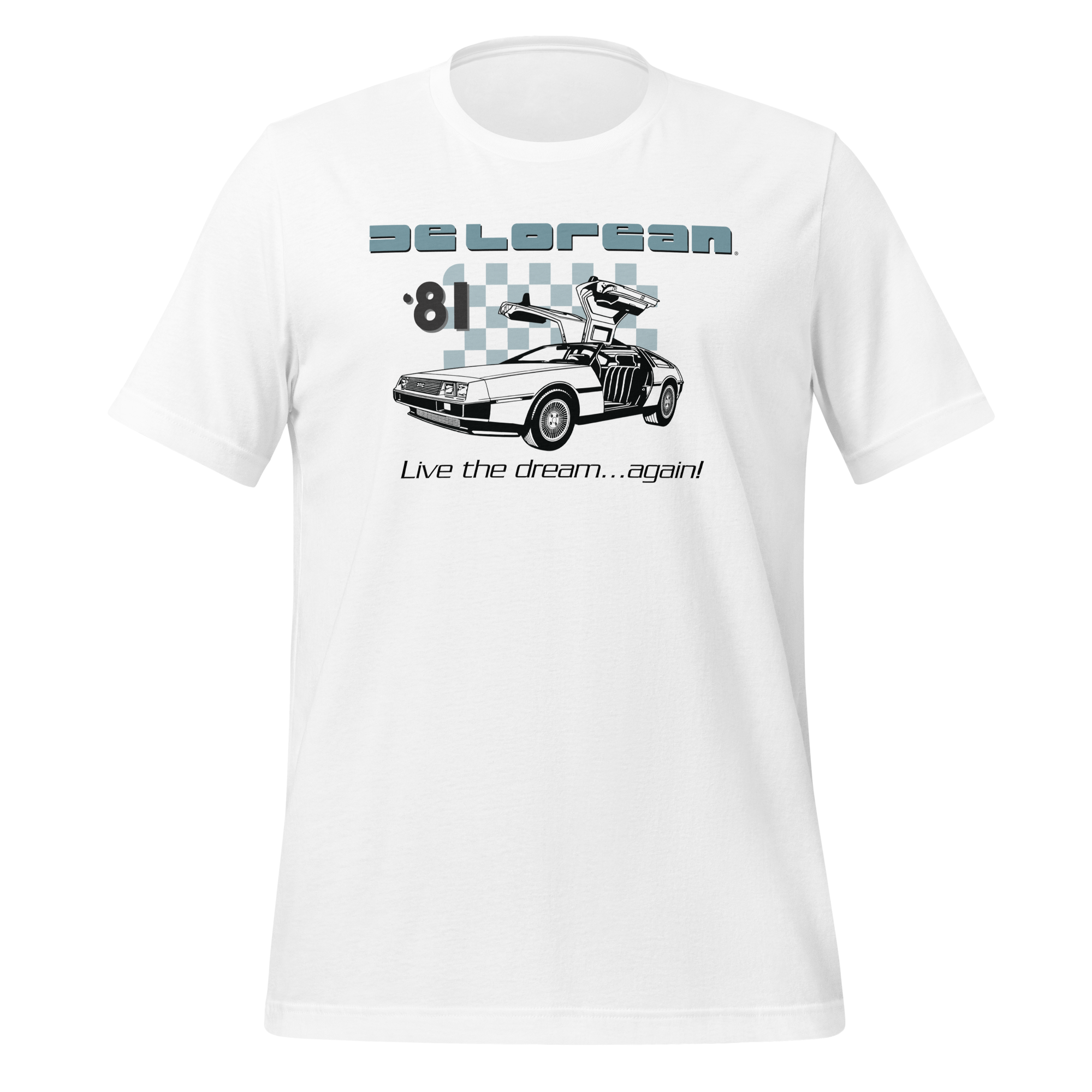 DeLorean Merch | Official DeLorean Motor Company®