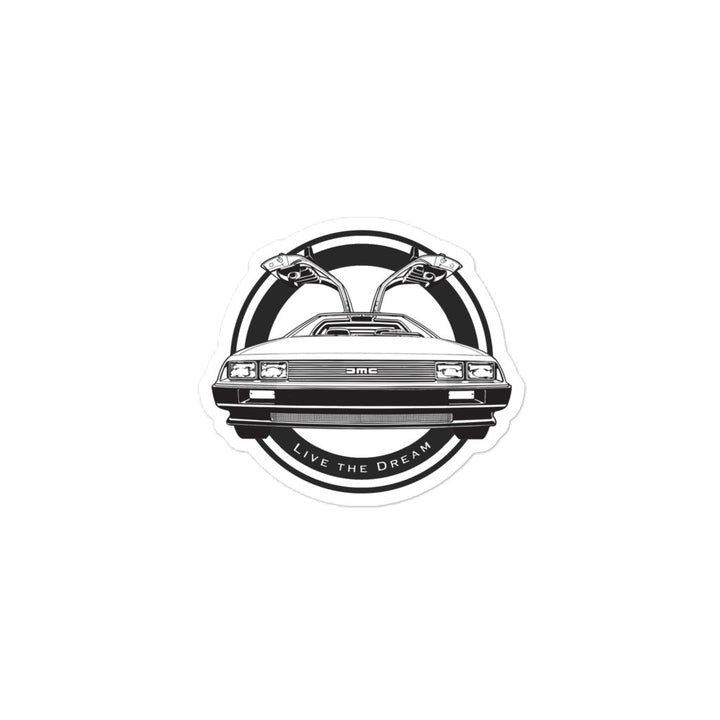 Stickers | DeLorean Motor Company – DeLorean Merch